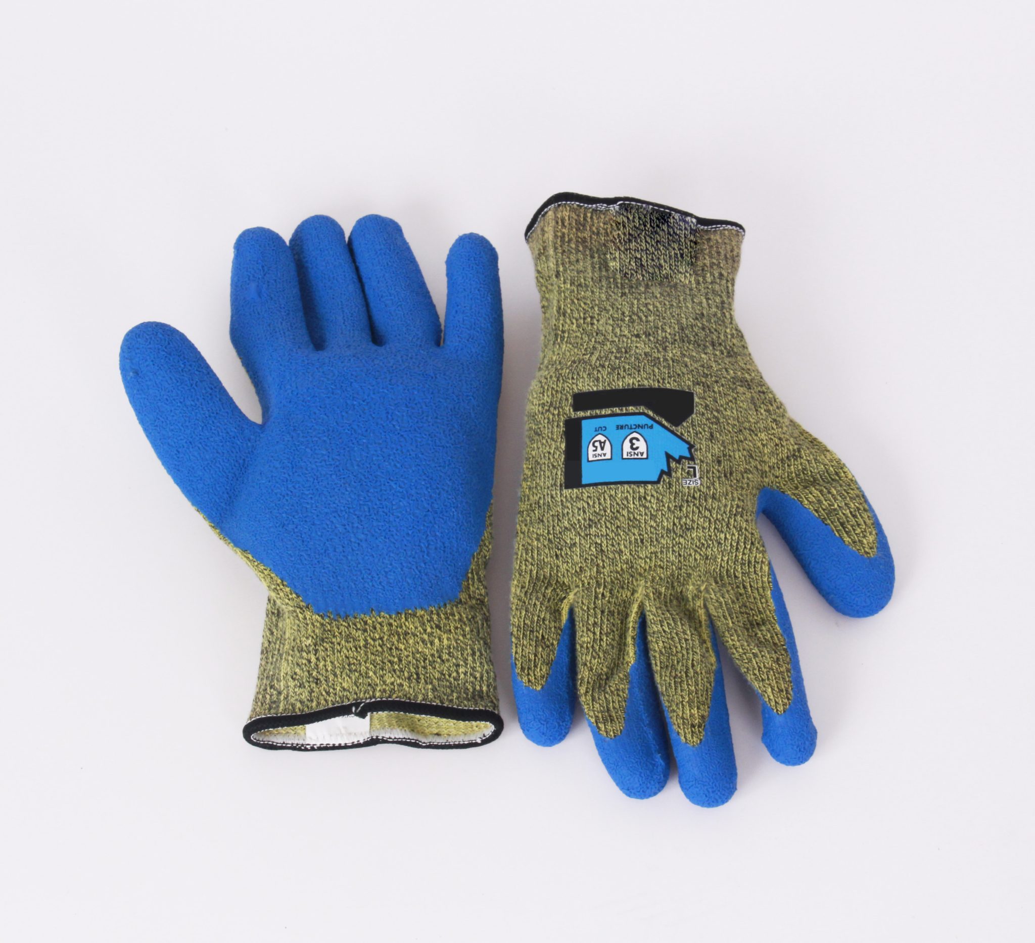 Les types de gants de protection